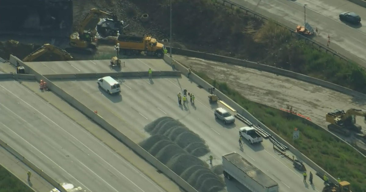 I-95: Shipments of recycled glass backfill arrive at Philadelphia ...