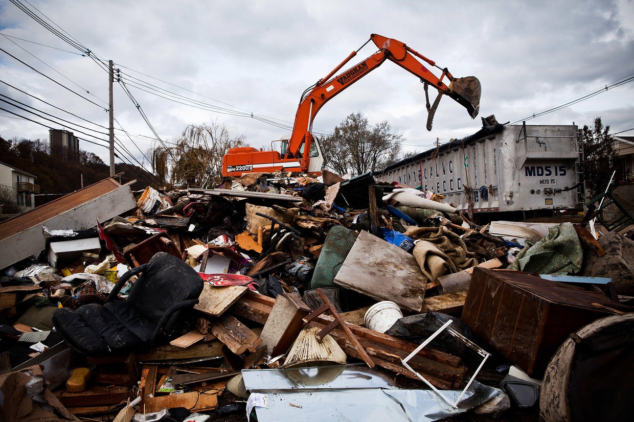 Maria and Katrina are some of the worst hurricanes ever to hit the U.S ...