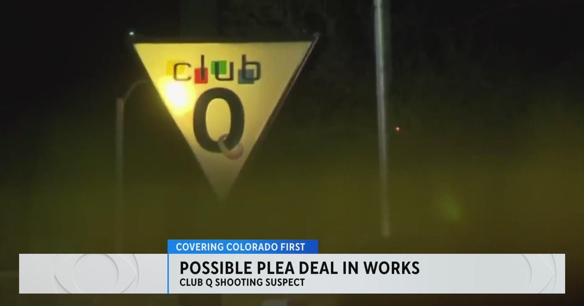 Suspect in mass shooting at Colorado's Club Q is expected to take a ...