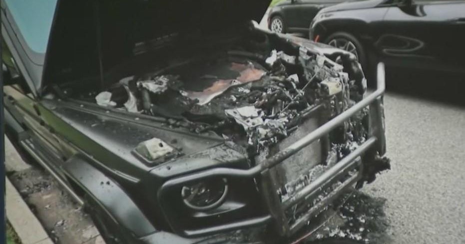 Serial Fairfax District arsonist arrested - CBS Los Angeles Serial Fairfax District arsonist arrested - CBS Los Angeles