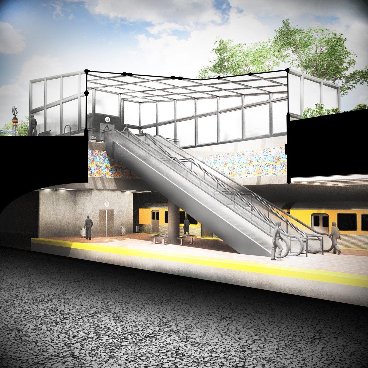 Philadelphia City Council explores subway line under Roosevelt ...