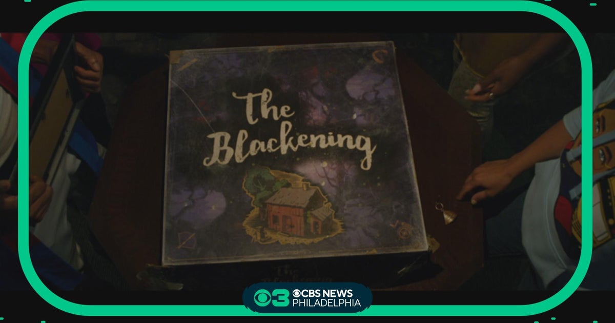 "The Blackening" takes history, hilarity, and horror to new level - CBS ...
