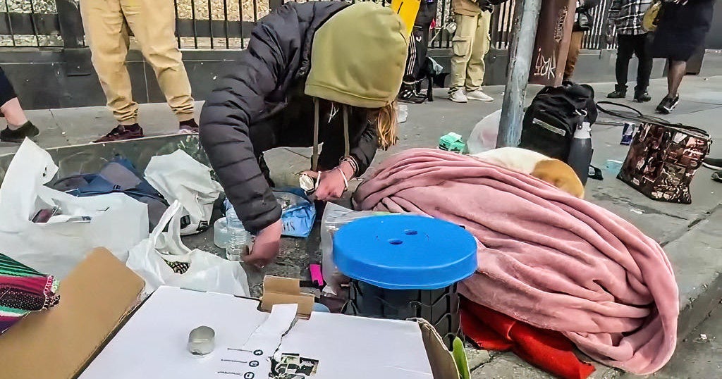 Report: Fentanyl deaths in San Francisco surge; City on track to ...