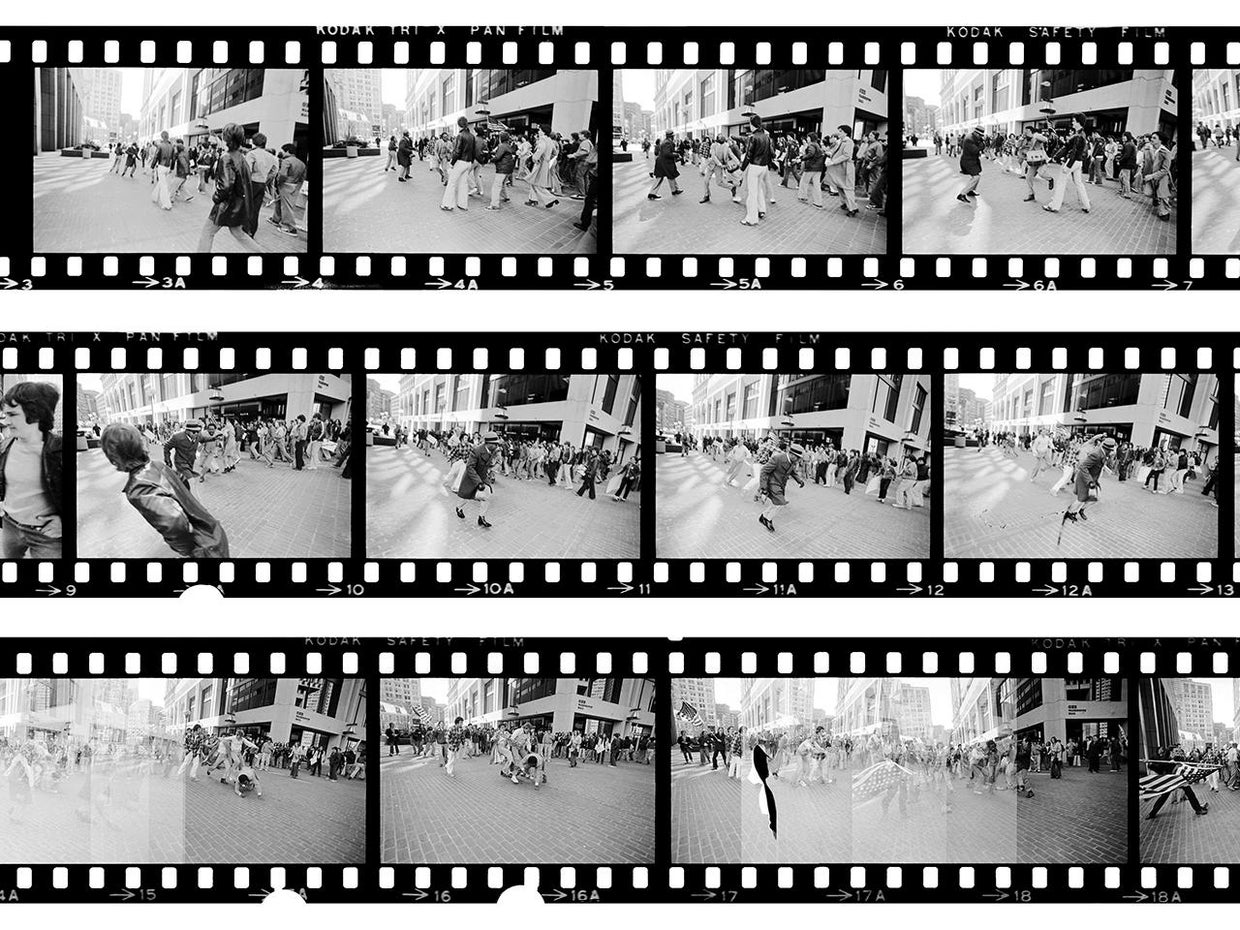 Weaponizing the American flag as a tool of hate - CBS News