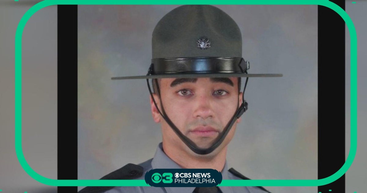 2 Pa. State Troopers identified after being shot by suspect - CBS ...