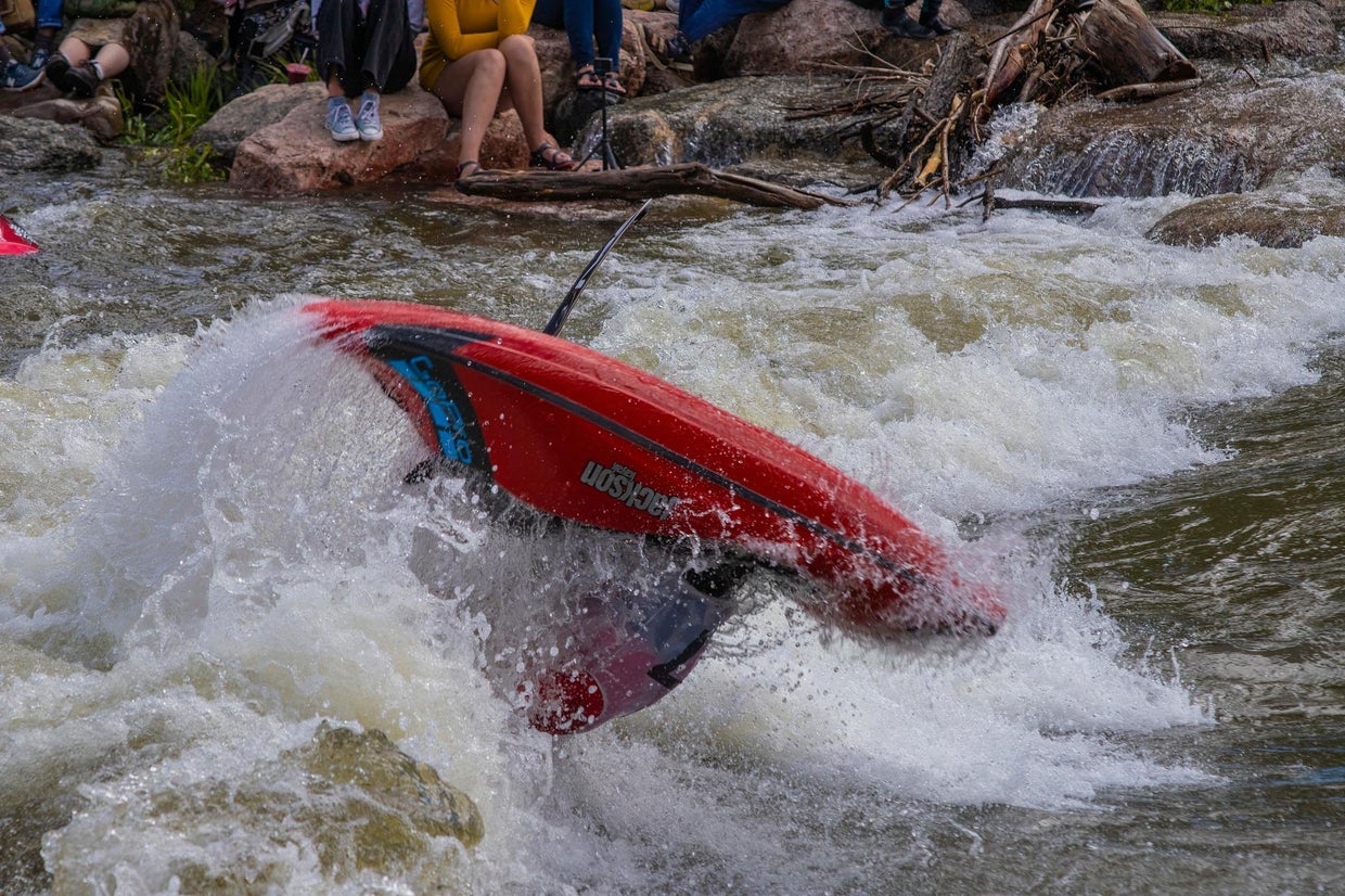 Colorado rafters participate in the FIBArk, the nation's oldest ...