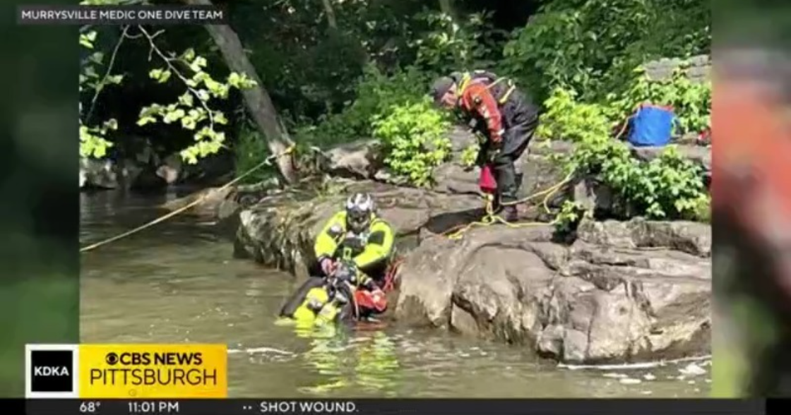 'It's a killing machine:' Body of 23-year-old recovered after drowning in Westmoreland County ...