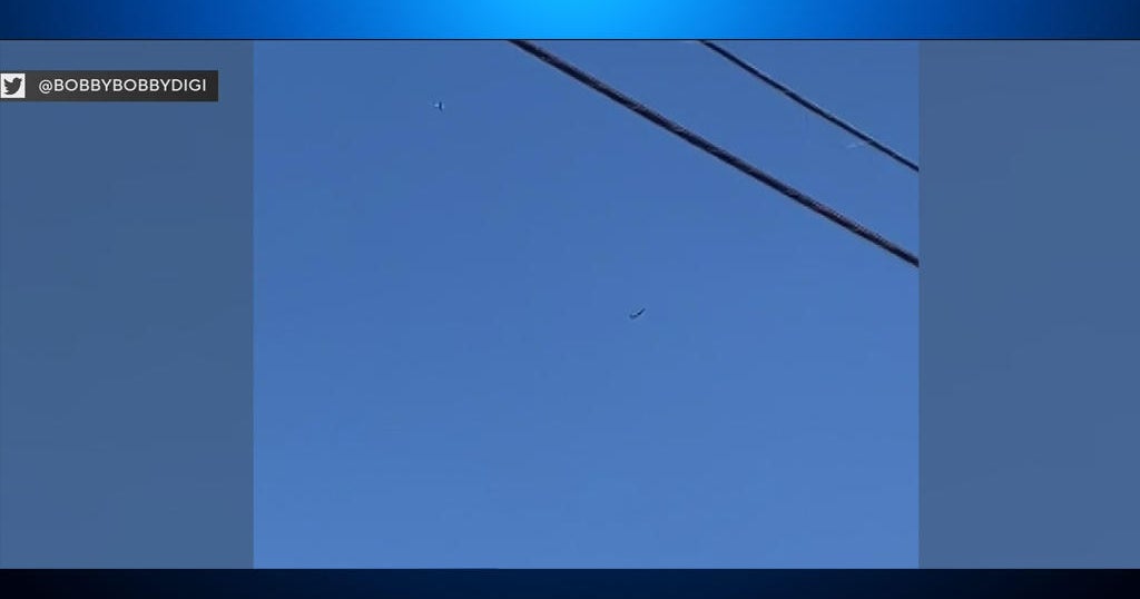 NORAD responds to aircraft violating TFR during Biden's visit to Bay ...