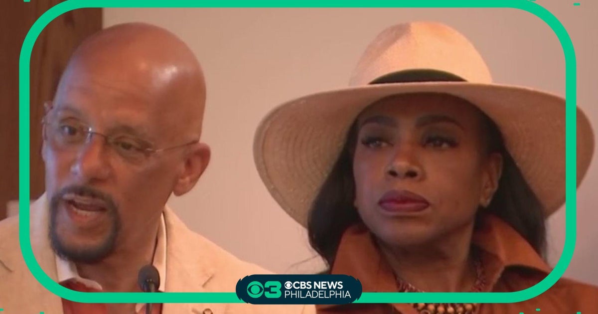 Forum Philly, Penn Museum host Juneteenth celebration - CBS Philadelphia