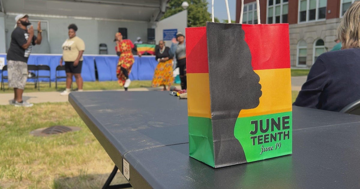 Juneteenth gathering aims to educate, provide resources in Port Huron ...