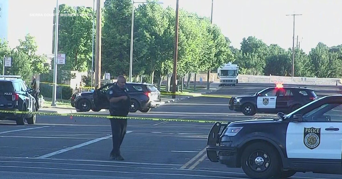 2 killed in North Sacramento shooting; police say public not at risk - CBS Sacramento