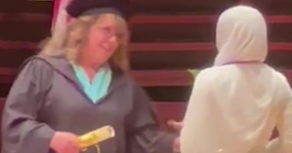 High School Student Denied Diploma On Stage For Dancing During Ceremony