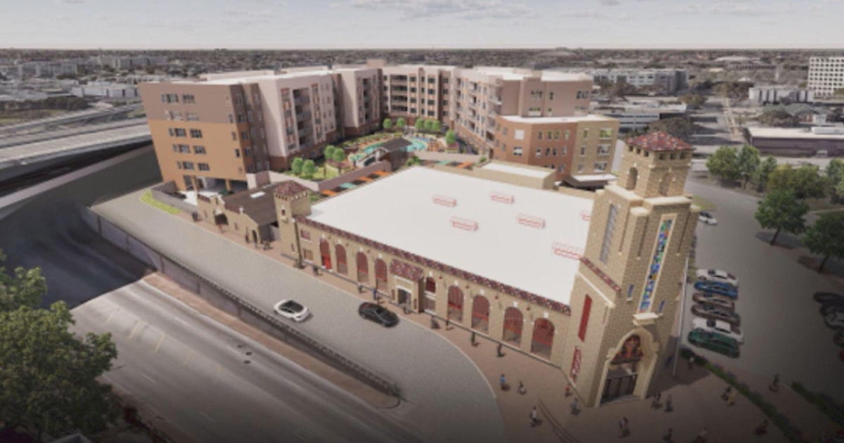 $58M redevelopment plan to bring new life to Fort Worth Public Market ...
