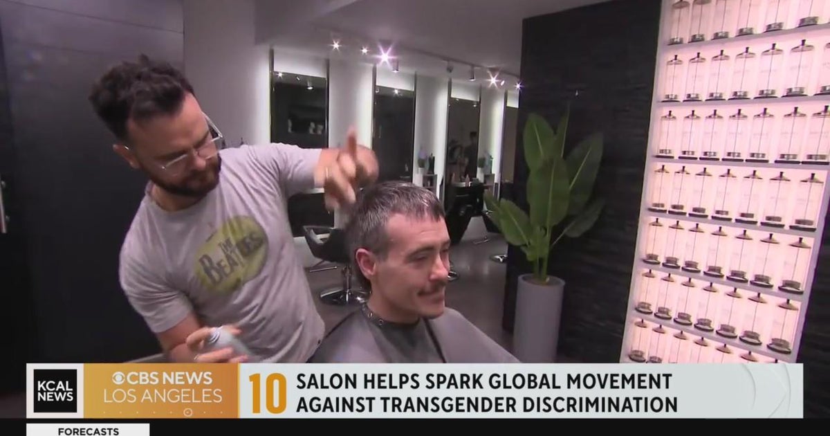 Strands for Trans supports a safe and positive transgender salon ...