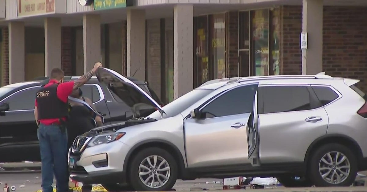 Woman was shot, had SUV riddled with bullets during Willowbrook mass ...