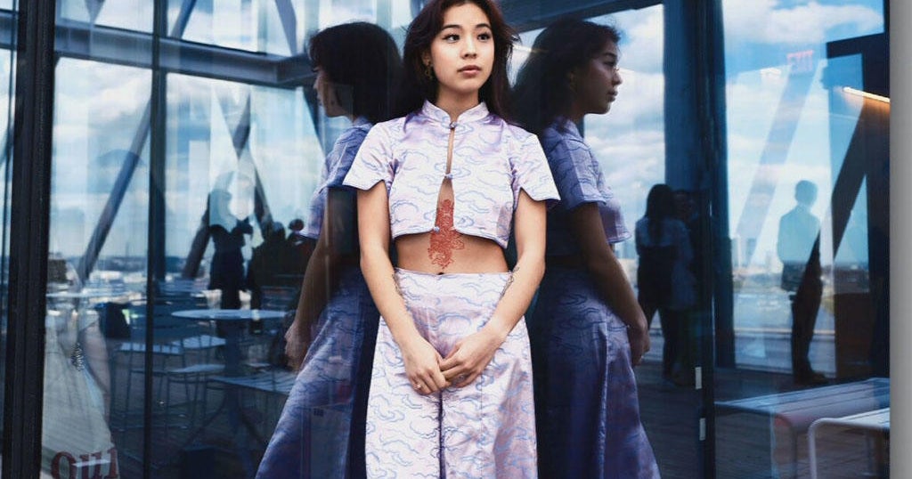 Portraits of Pride: Celebrating Sabrina Liu - CBS Boston