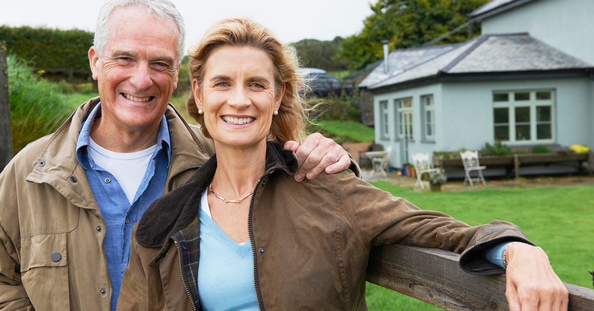 3 home equity options seniors should know - CBS News