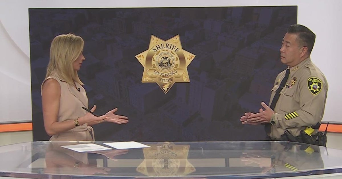 Interview: San Francisco Sheriff on SF drug patrols, inmate charter ...
