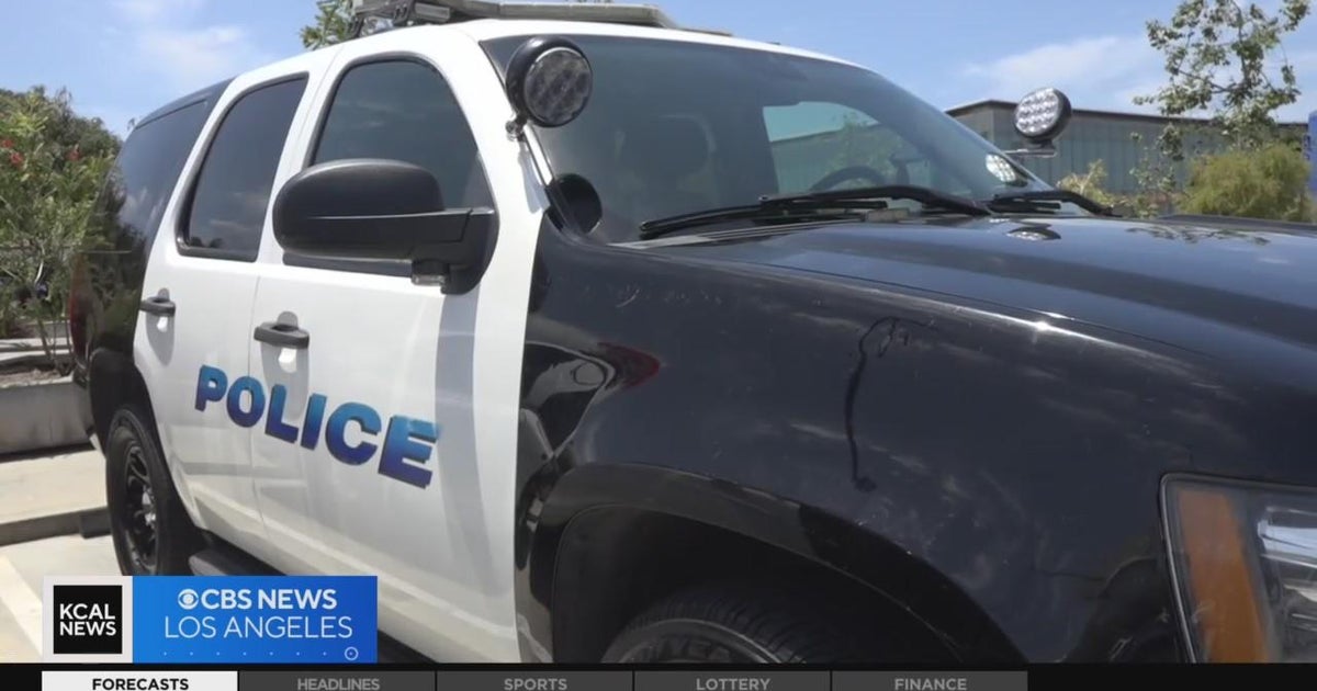 Manhattan Beach donates old cruisers to Mississippi town that's been ...