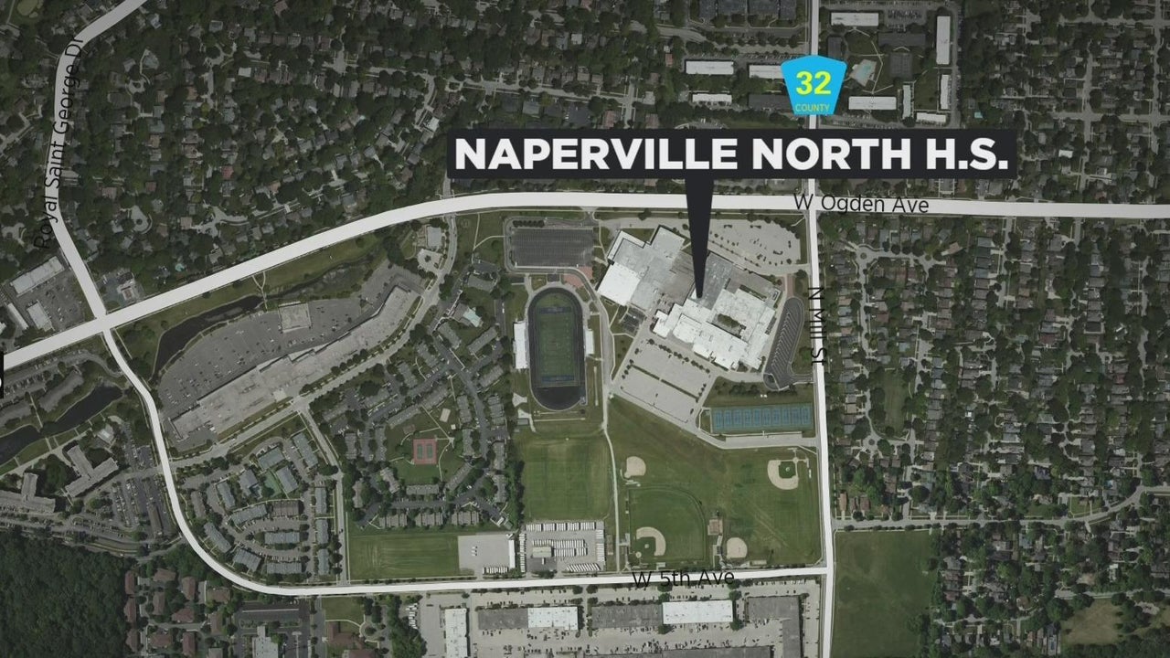 Naperville North High School news - Today’s latest updates - CBS Chicago