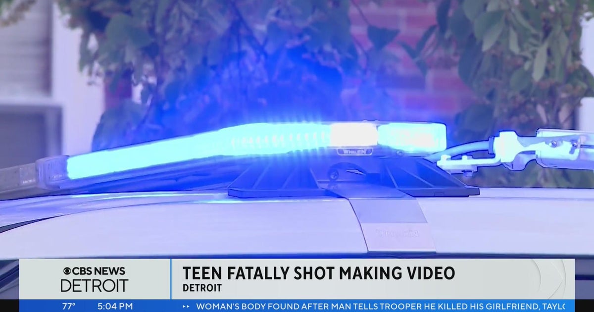 14-year-old Detroit boys dies in an accidental shooting while making a ...