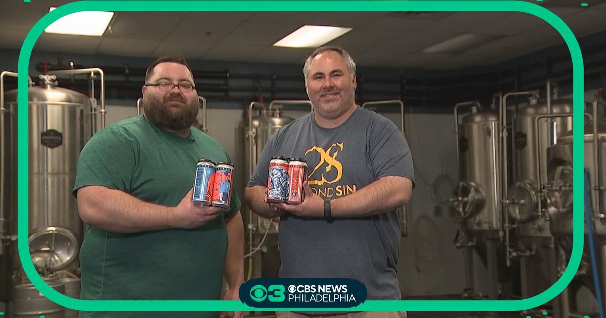 Who makes a better beer: a human, or a robot? Philadelphia brewery uses ...