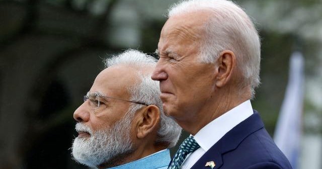 President Biden, Indian Prime Minister Modi hold joint news conference ...