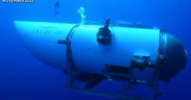 Missing Titanic sub occupants dead, pieces of vessel found, Coast Guard ...