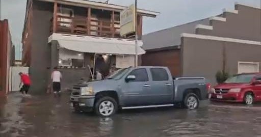 Residents in Sterling recall severe weather - CBS Colorado