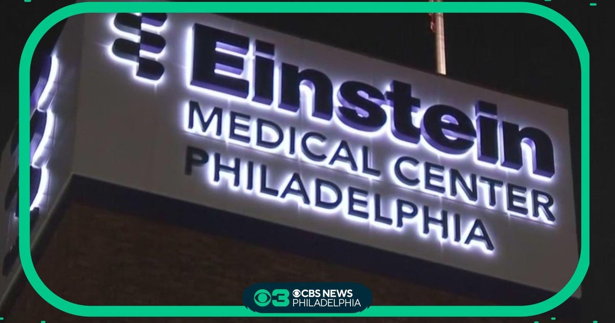 Nurses at Einstein Medical Center ratify new contract - CBS Philadelphia
