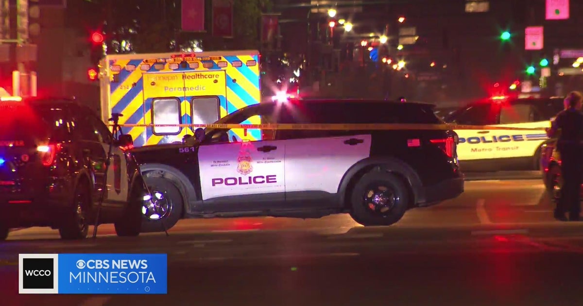 Derrick Thompson hit with federal charges - CBS Minnesota