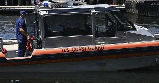 Search intensifies for missing Titan submersible - CBS News