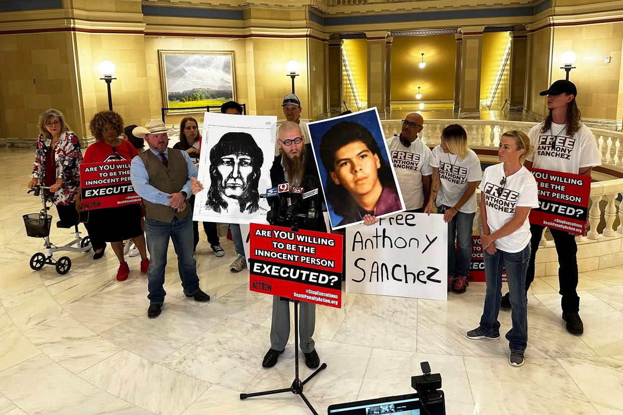 Oklahoma death row inmate plans to skip clemency bid despite claiming ...