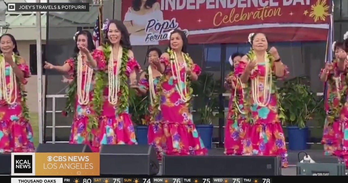 SoCal Spotlight: Exploring Carson - CBS Los Angeles