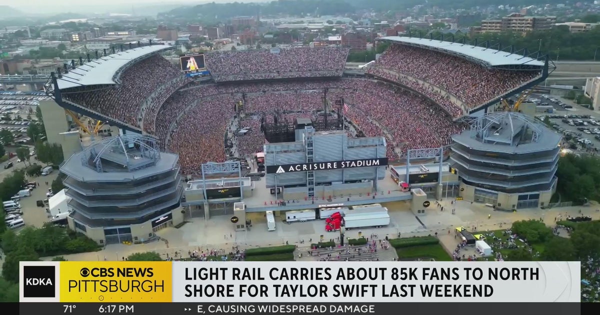 PRT: Light rail service carried around 85,000 fans to North Shore for ...