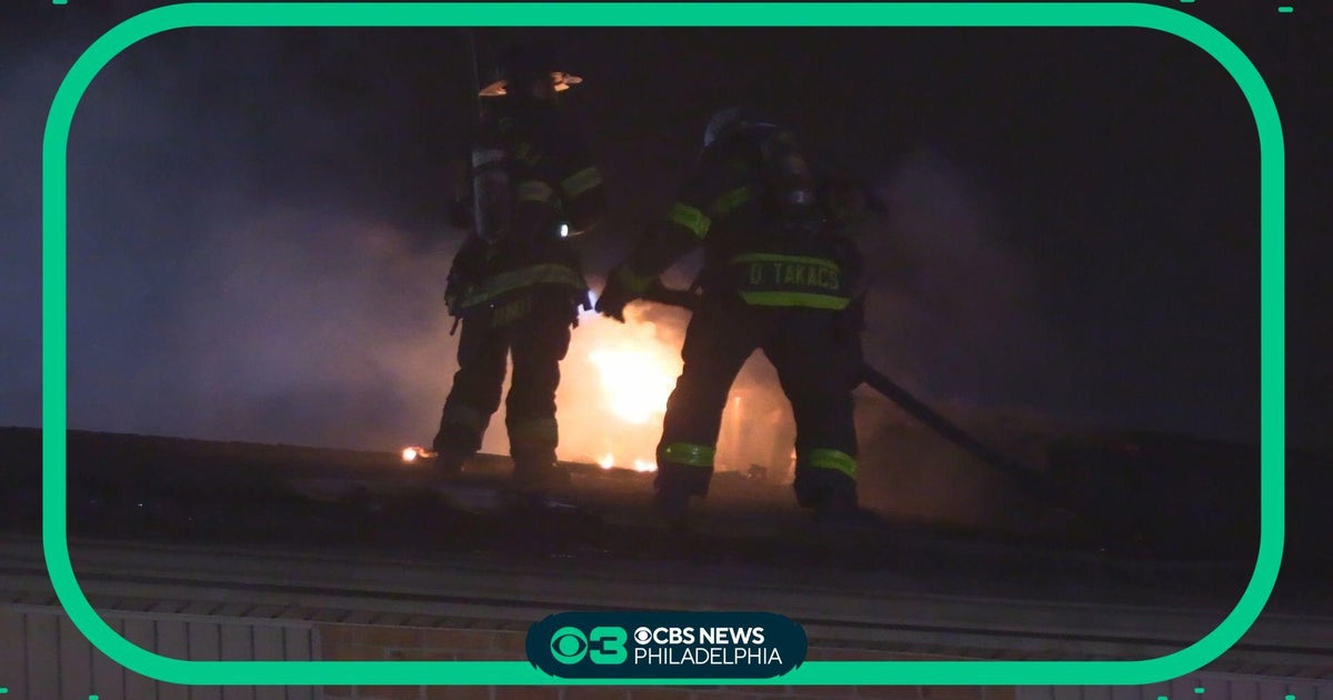 Residents displaced after 3-alarm fire at Emmaus apartment complex ...