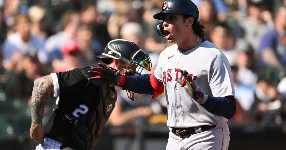 Red Sox lose to White Sox despite 9th inning comeback - CBS Boston