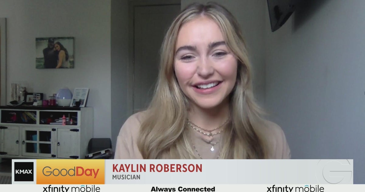 Music Makes Me Happy - Kaylin Roberson - Good Day Sacramento