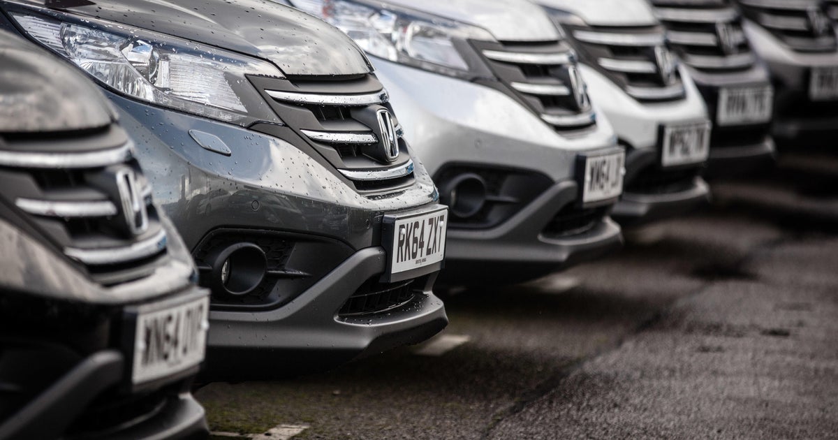 Honda recalls nearly 1.2M vehicles because rear camera image may not ...