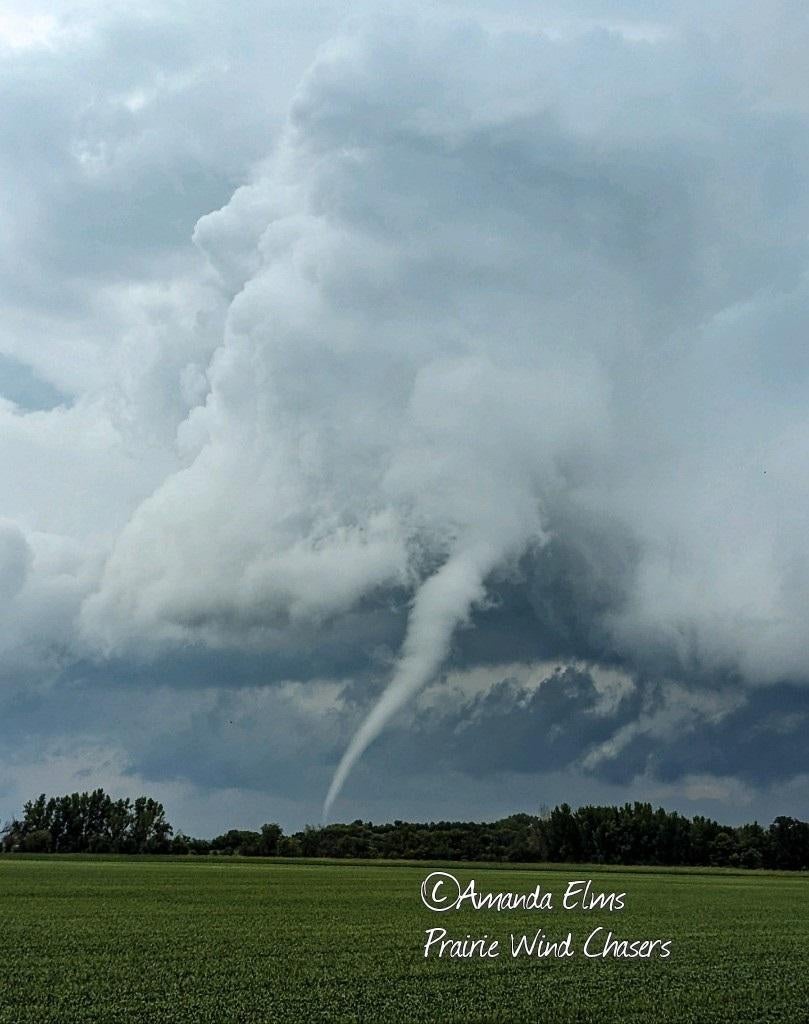 Weather photos: Tornadoes spotted as severe storms move through Minnesota