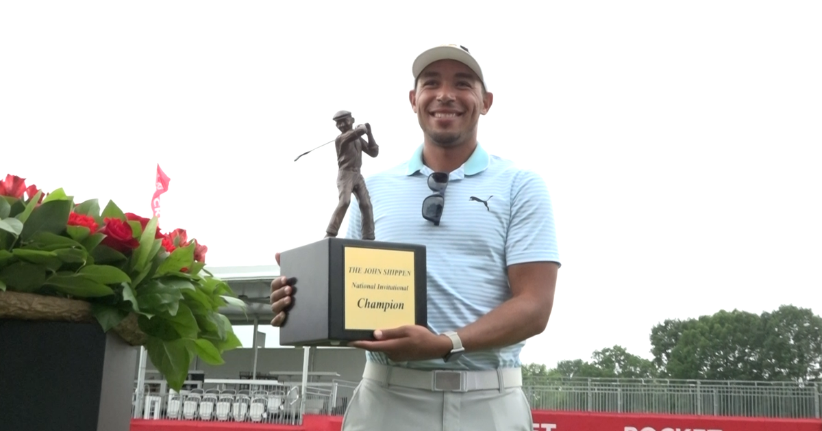Chase Johnson wins The John Shippen National Invitational at Detroit ...