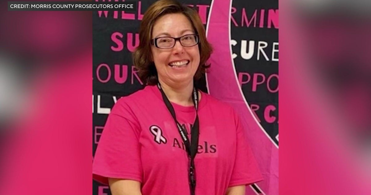 Search continues for missing Morristown teacher Lara Emanuele - CBS New ...