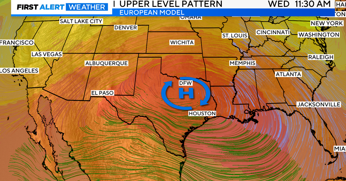 Excessive Heat Warning now in effect as triple digit heat bakes North ...