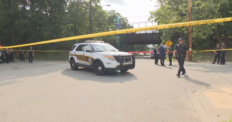 1 person hospitalized after shooting in Homewood - CBS Pittsburgh