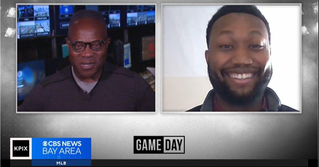 Game Day: Vern Glenn and CJ Holmes Recap Warriors Busy Week - CBS San Francisco