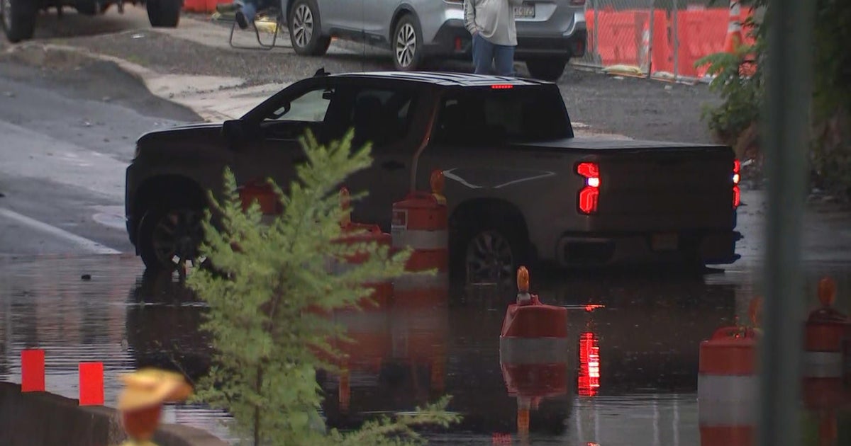 Philadelphia weather: More storms, flooding possible Tuesday - CBS ...