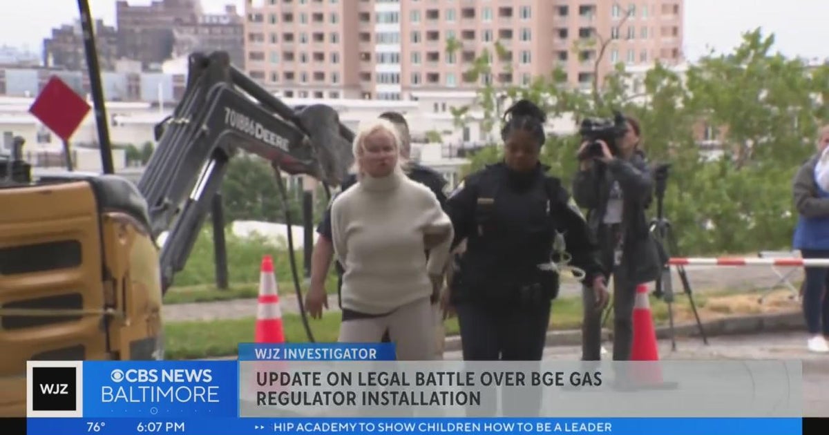 BGE continues installing gas equipment despite lawsuit filed by ...