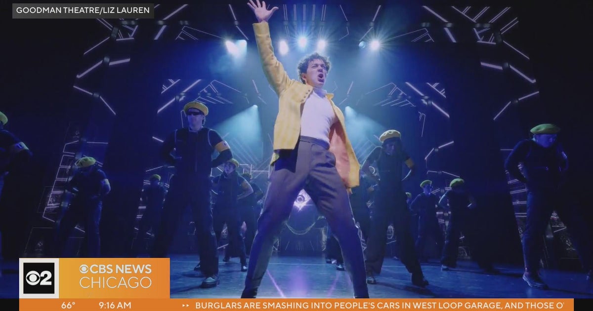 The Who's 'Tommy' opens at Goodman Theatre - CBS Chicago