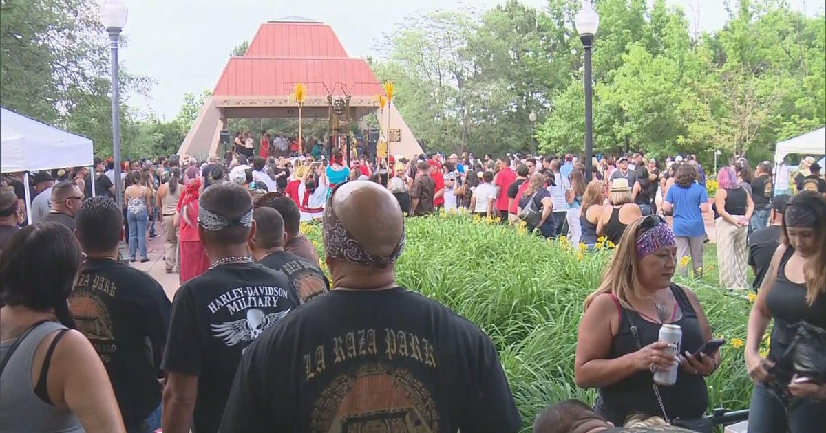 La Raza Park becomes Denver's third historic cultural district: "it ...
