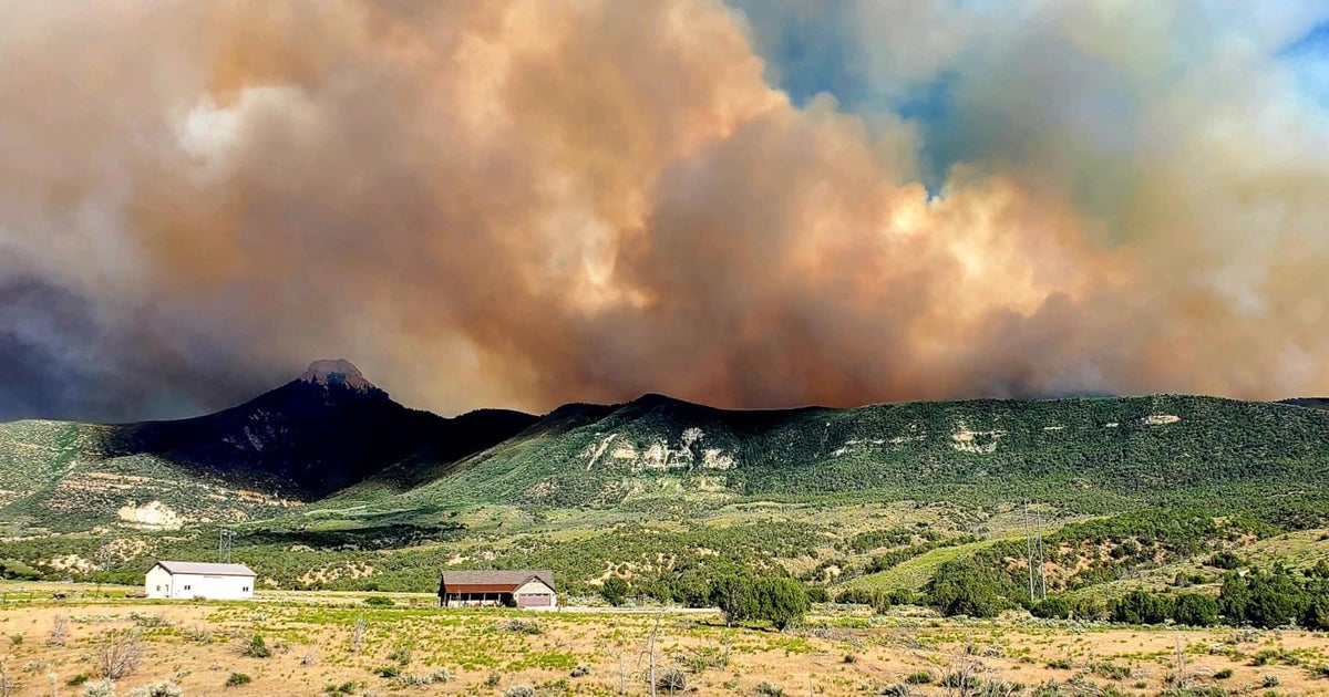 Garfield County residents on alert as Spring Creek Fire continues to ...